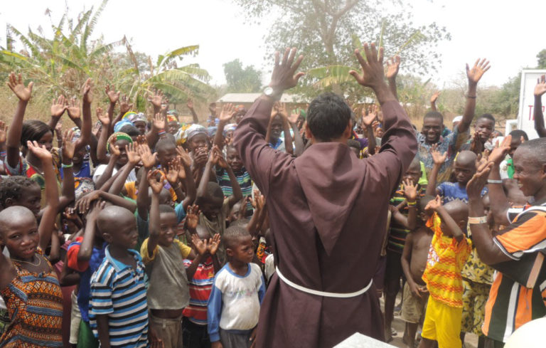 Ministry & Mission - Capuchin Province of St. Augustine