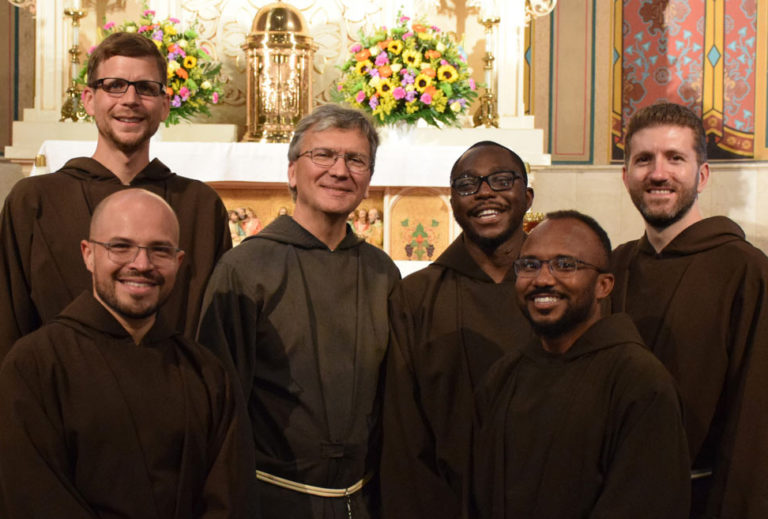 Capuchin Province of St. Augustine