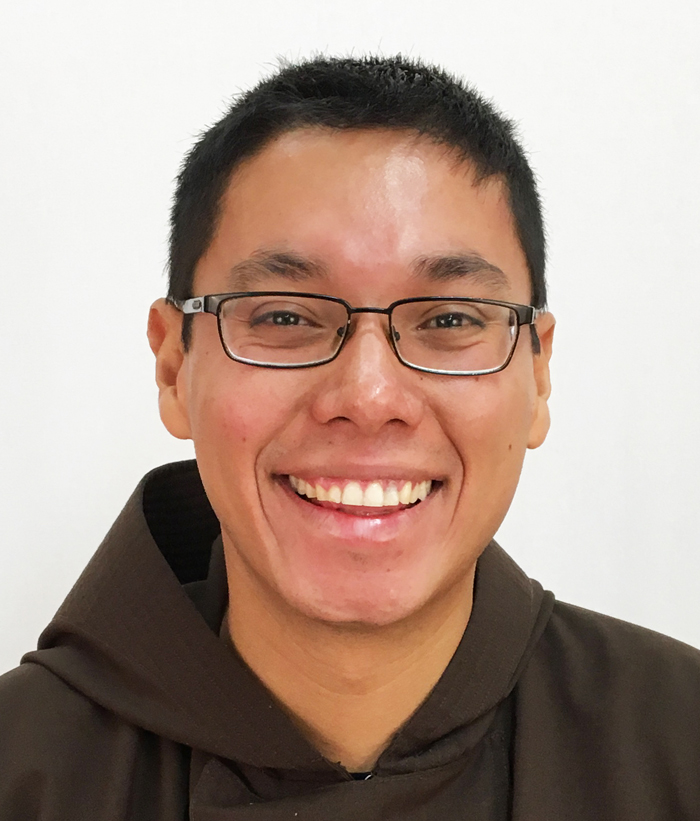 +Bro. Saúl Soriano, OFM Cap. - Capuchin Province of St. Augustine