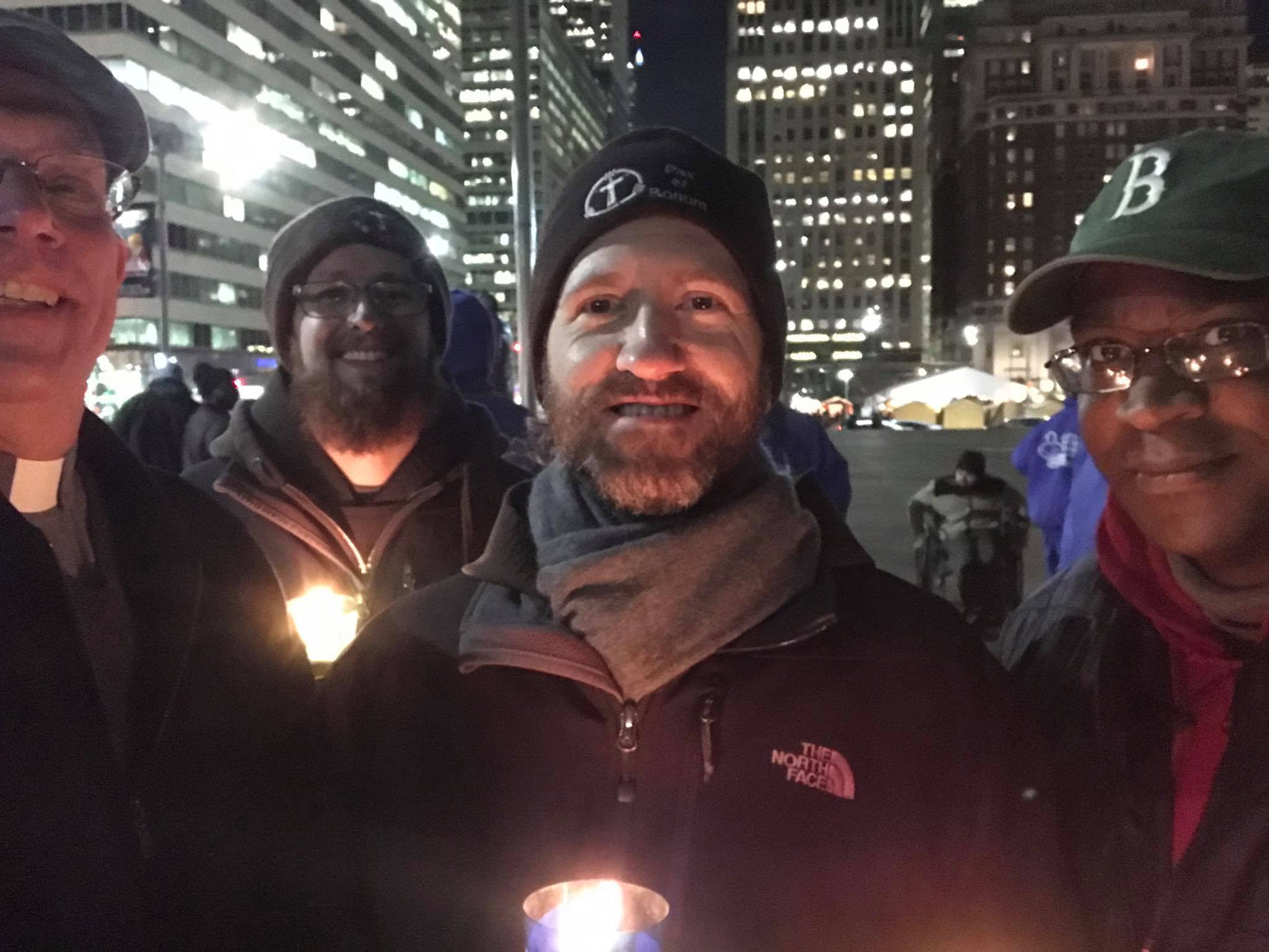 Bro. Andrew McCarty, OFM Cap. - Capuchin Province of St. Augustine