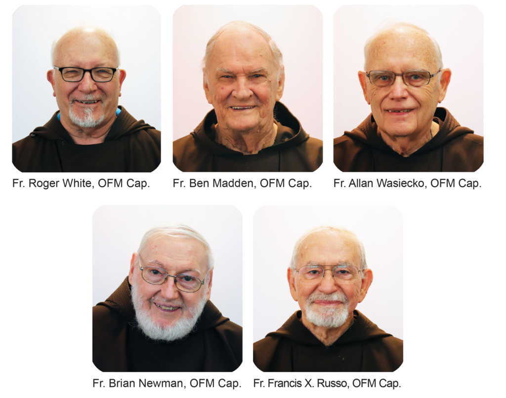 Capuchin Province of St. Augustine