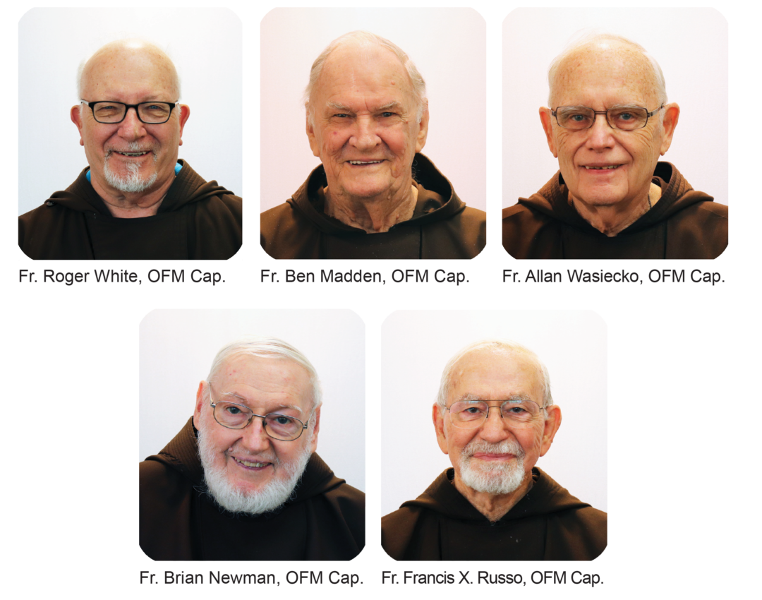 Capuchin Province of St. Augustine