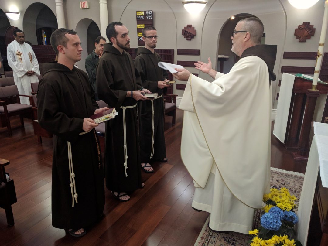 Capuchin Province of St. Augustine