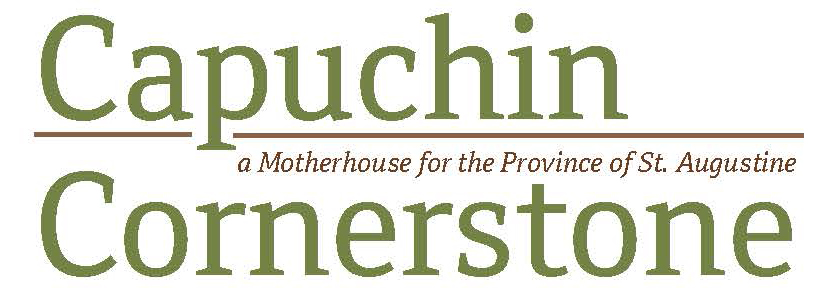 Cornerstone - Capuchin Province of St. Augustine